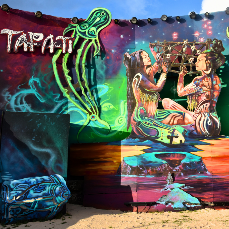 The meaning of TAPU: protection in Polynesian cultures